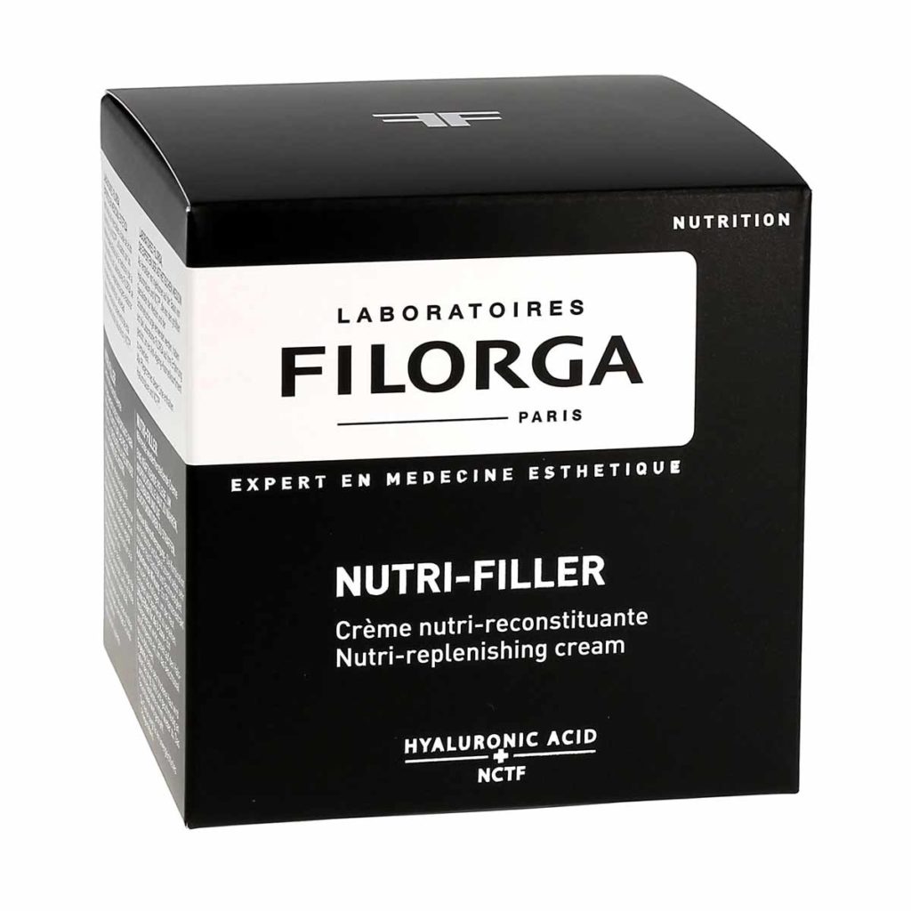 Filorga Nutri-Filler Crème Nutri-Reconstituante, pot de 50ml - La ...