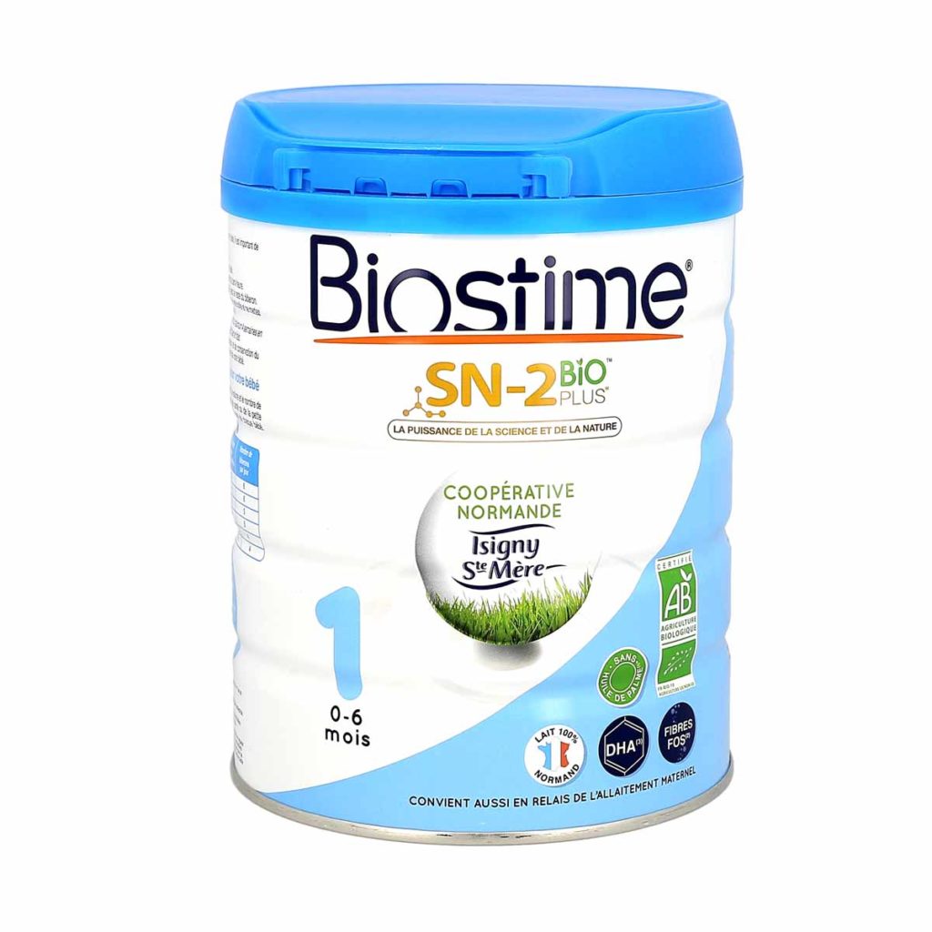 Biostime - La Pharmacie de Pierre