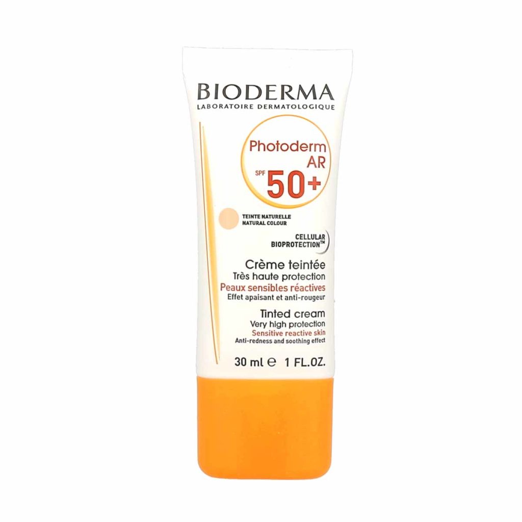 Bioderma Photoderm AR Crème Teintée SPF 50+, tube de 30ml - La ...