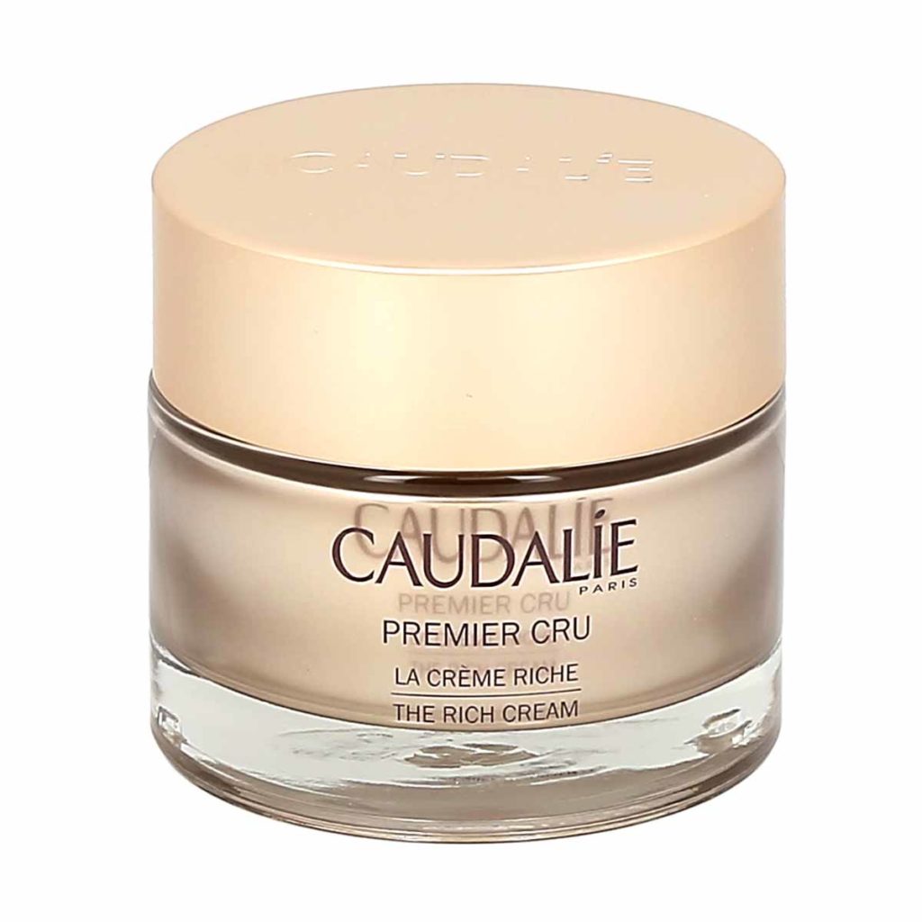 Caudalie Premier Cru La Crème Riche, pot de 50ml - La Pharmacie de Pierre