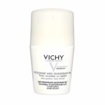 Vichy Déodorant Anti-Transpirant Bille 48H Peaux Sensibles ou Epilées ...