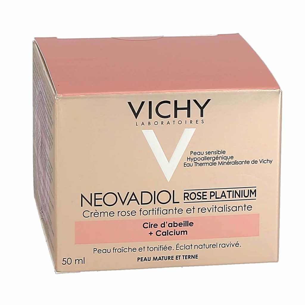 Vichy Neovadiol Rose Platinium Crème Rose Fortifiante et Revitalisante ...