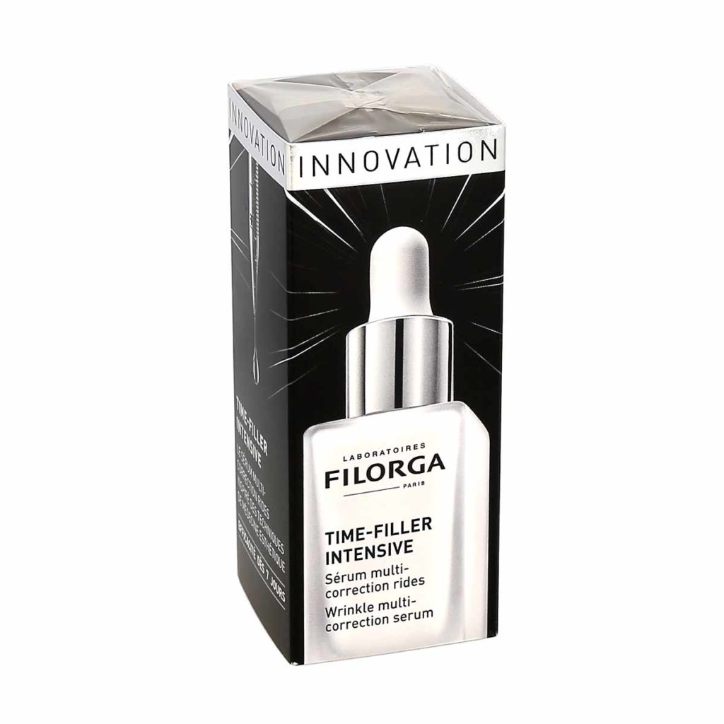 Filorga Time-Filler Intensive Sérum Multi-Correction Rides, flacon ...