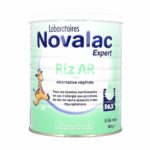Novalac Expert Riz AR Alternative Végétale Lait pour Bébé 0-36mois ...