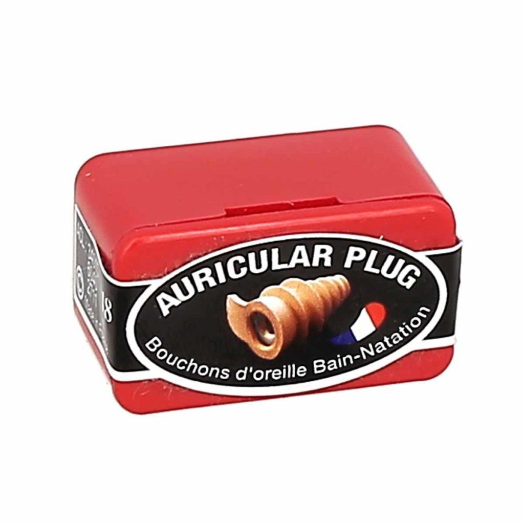 Auricular Plug Bouchons d'Oreille Bain-Natation - La Pharmacie de Pierre