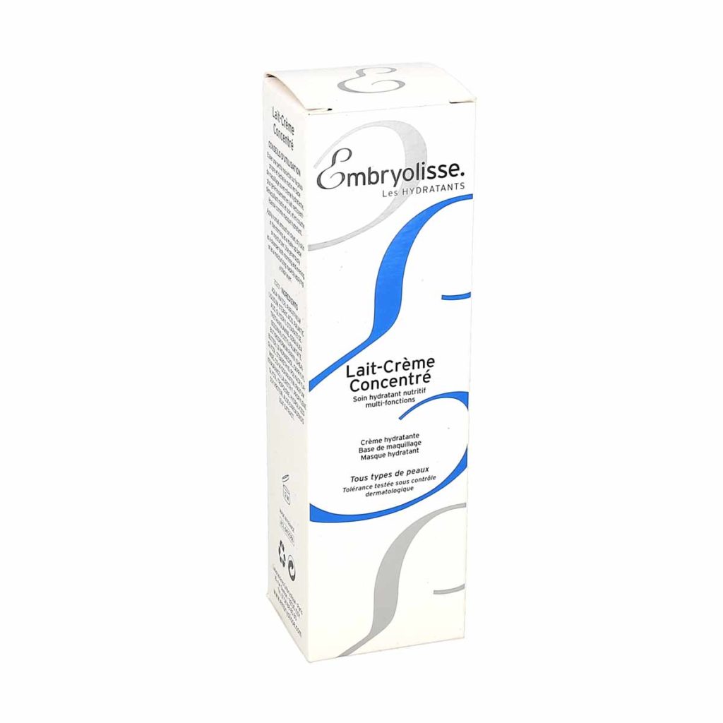 Embryolisse Lait Crème Concentré Soin Hydratant Nutritif Multi ...