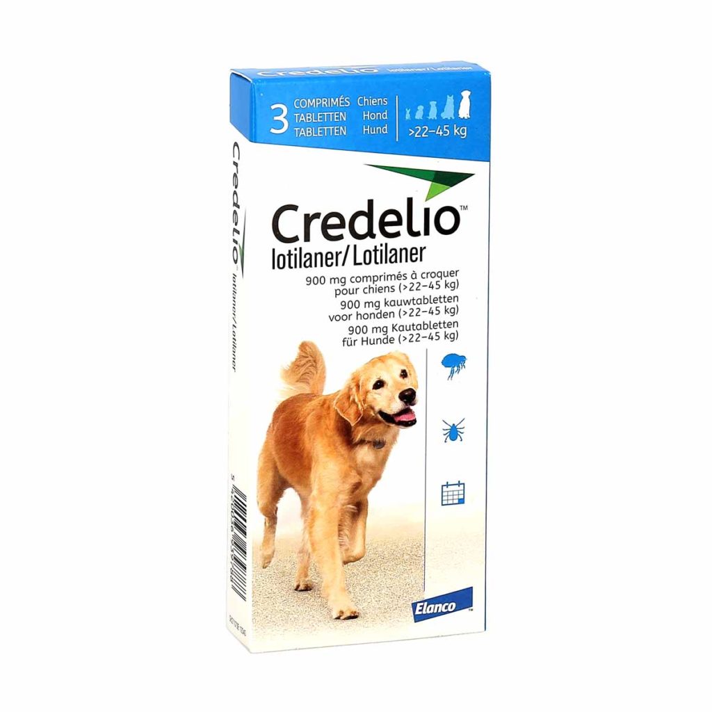 Credelio chats 2-8kg - 6 comprimés - La Pharmacie de Pierre
