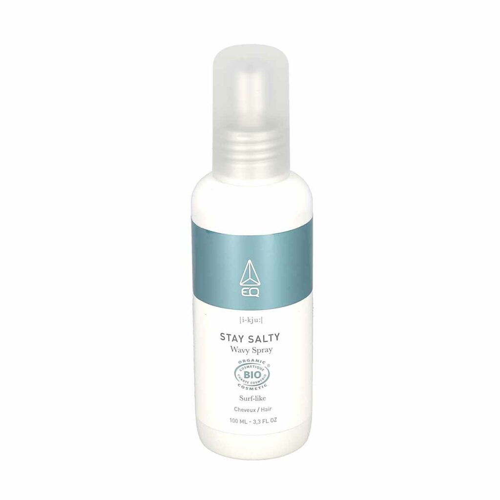 EQ-Love Stay Salty Wavy Spray Soin Cheveux, spray de 100ml - La ...