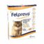 Felpreva Solution pour Spot-on pour Chats Moyens 2.5kg-5kg, boîte de 2 ...
