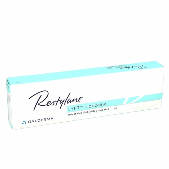 Restylane Lyft Lidocaine Injection Acide Hyaluronique, seringue pré ...