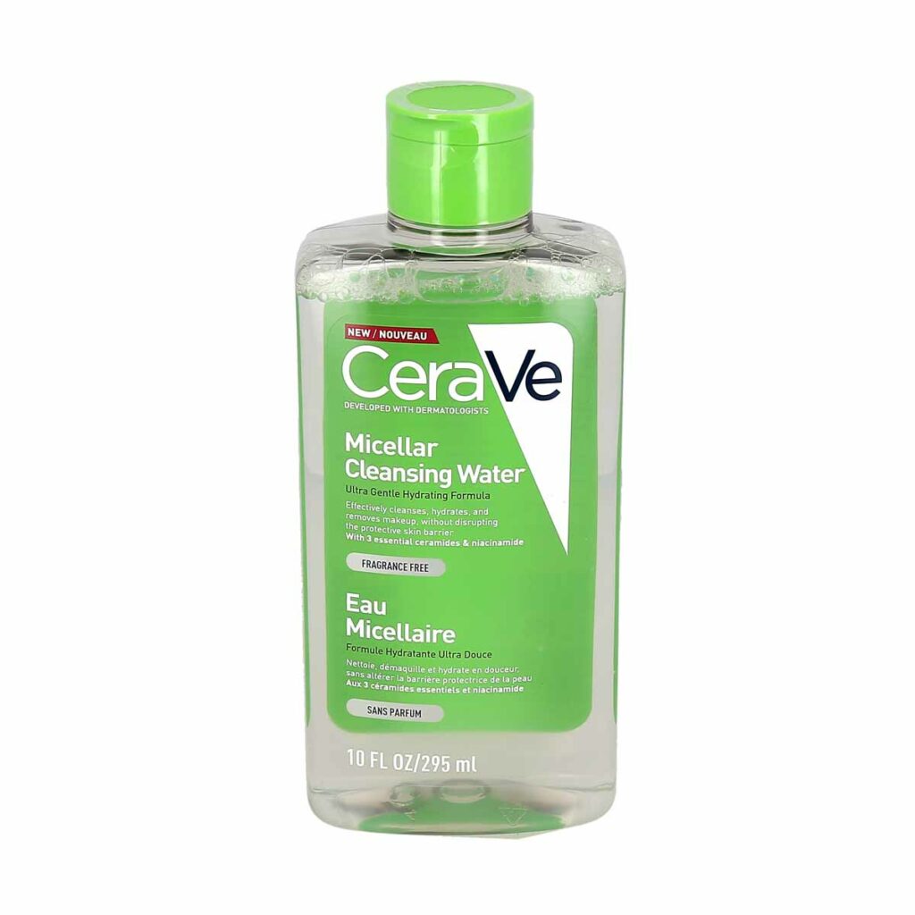 CeraVe Eau Micellaire 295ml - La Pharmacie de Pierre