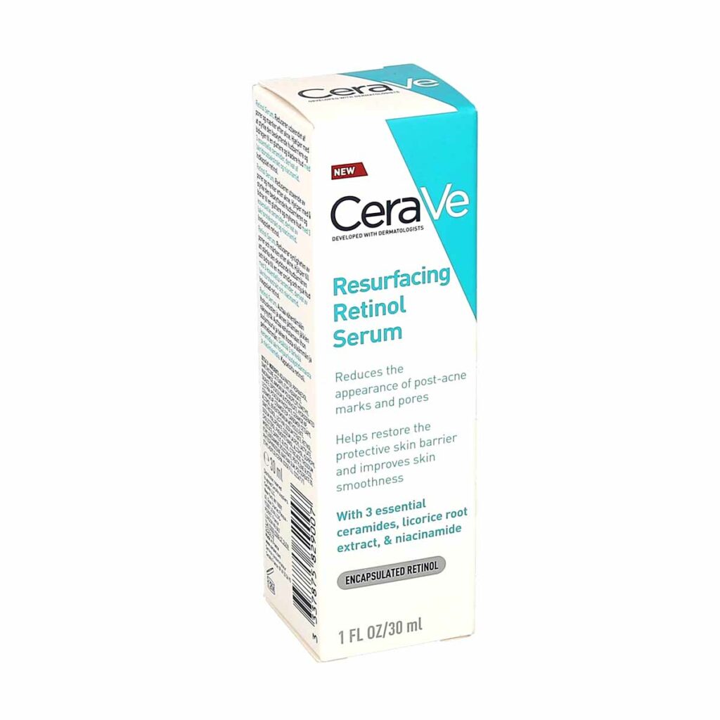 CeraVe Sérum Rétinol Anti-Marques 30ml - La Pharmacie de Pierre