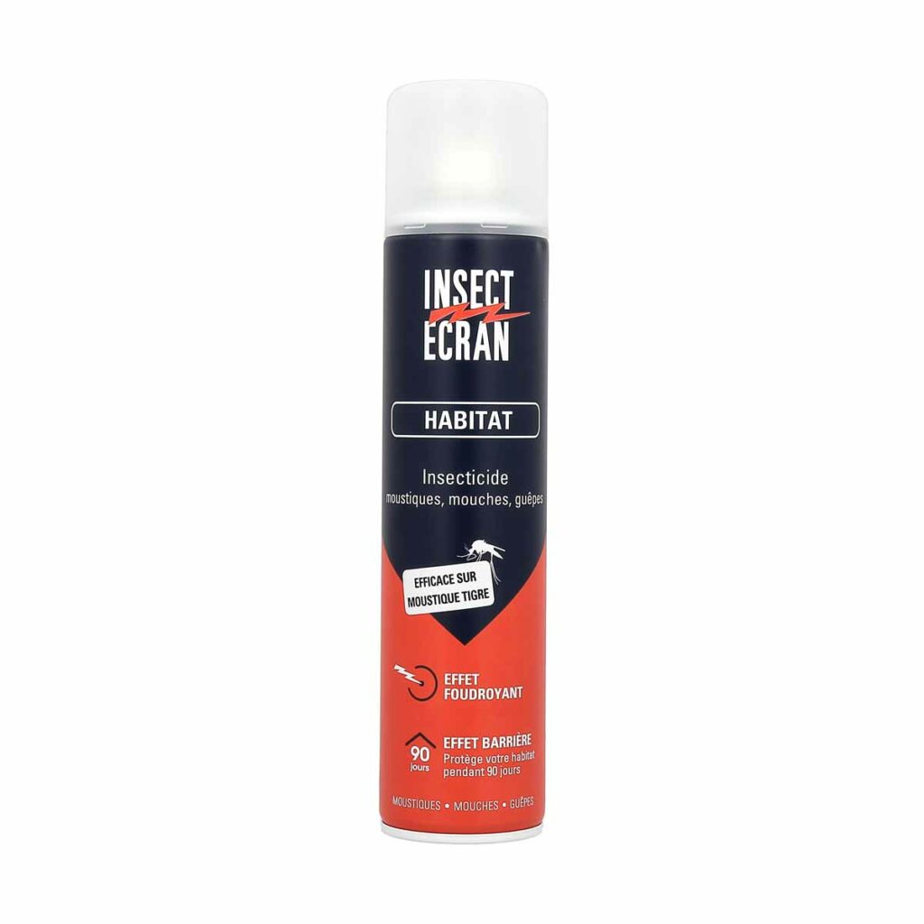 Insect Ecran Habitat Spray Insecticide 300ml - La Pharmacie de Pierre