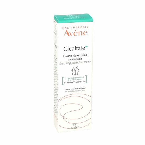 Avène Cicalfate+ Crème Réparatrice Protectrice 40ml - La Pharmacie de ...