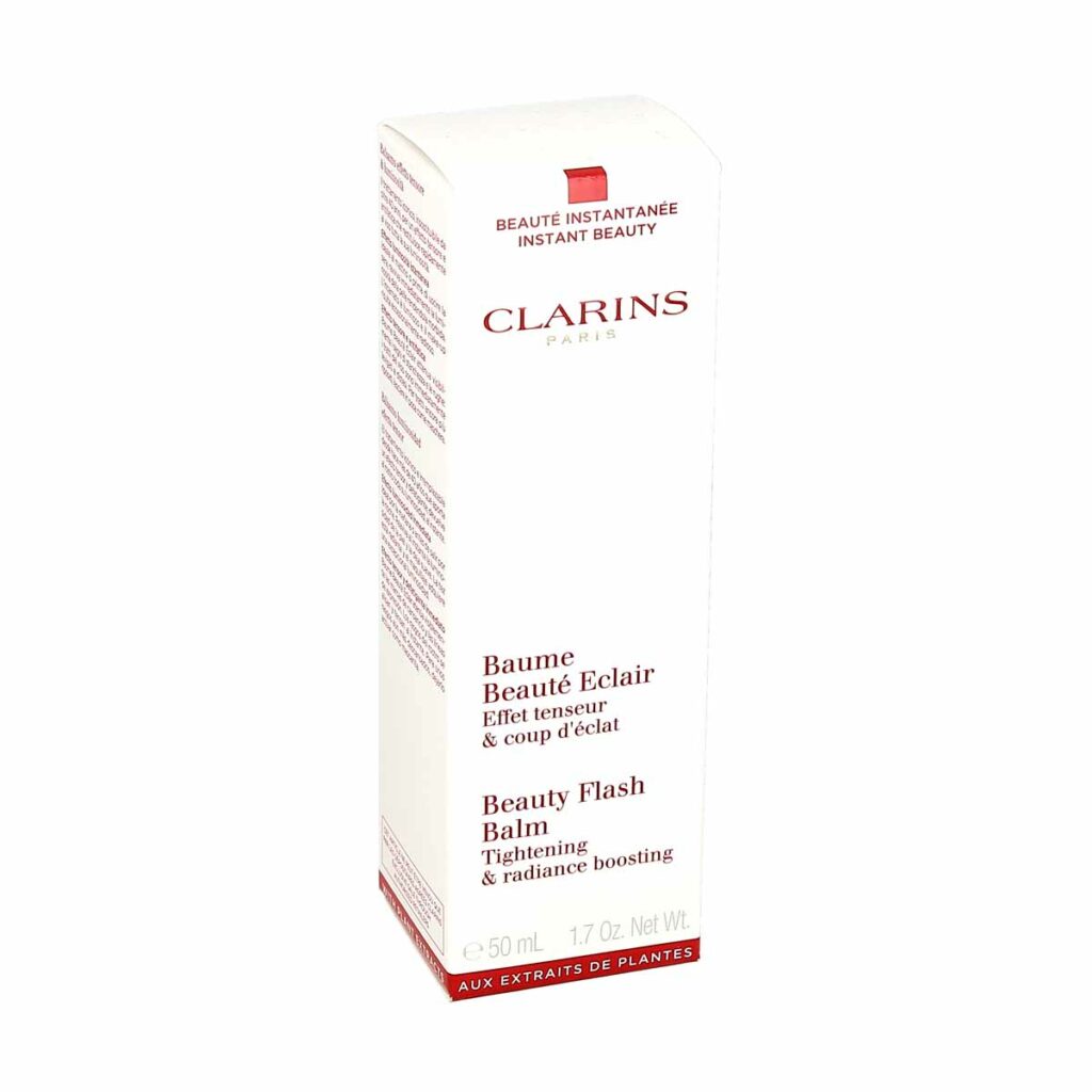 CLARINS Baume Beauté Éclair - Effet tenseur et coup d'éclat - La ...