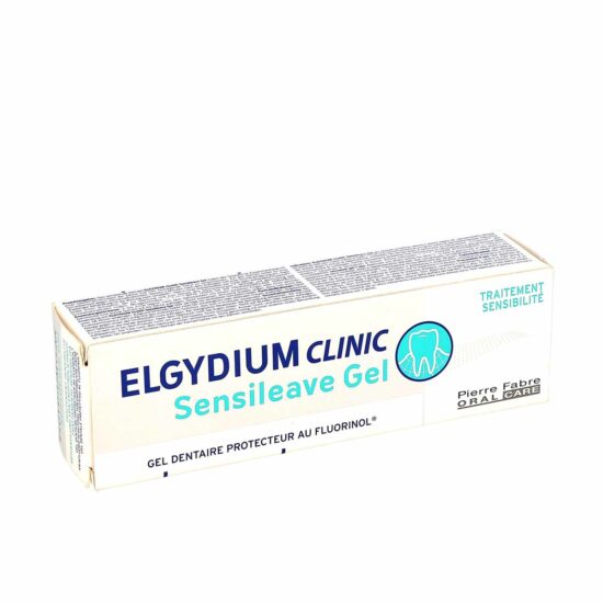 Elgydium Clinic Sensileave Gel 30ml - La Pharmacie de Pierre