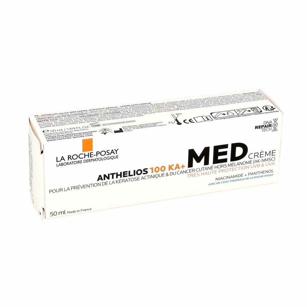La Roche Posay Dispositif Médical Anthelios 100 KA+ MED Crème 50ml - La ...