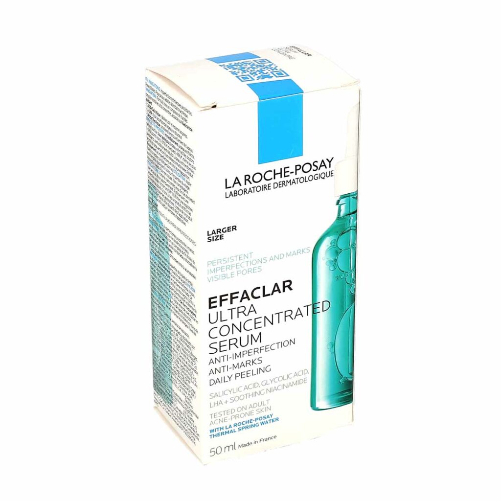 La Roche Posay Effaclar Sérum Ultra Concentré 50ml - La Pharmacie de Pierre