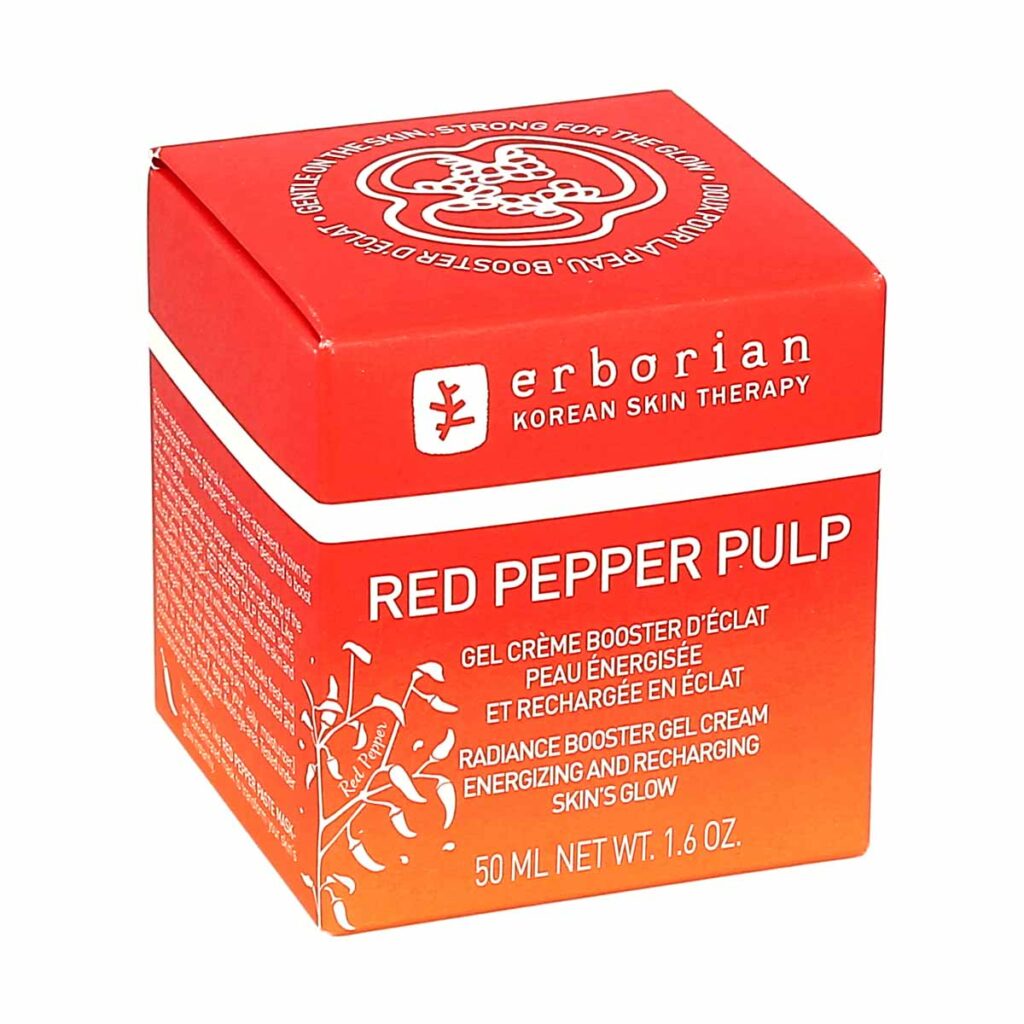 Erborian Red Pepper Pulp 50ml - La Pharmacie de Pierre
