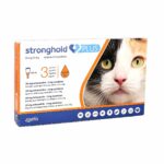 STRONGHOLD PLUS 30MG/5MG CHAT 2,5 À 5KG BOÎTE DE 3 PIPETTES - La ...