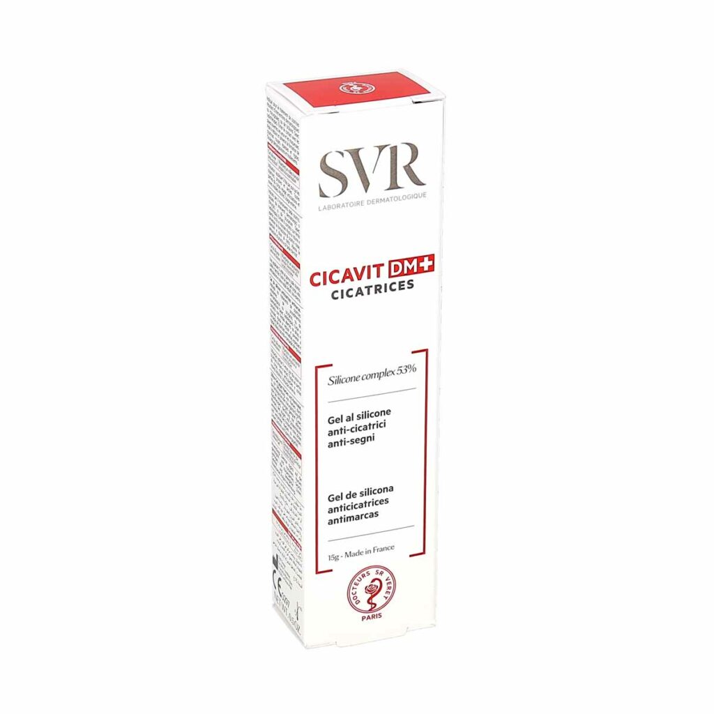 SVR Cicavit DM+ Cicatrices 15g - La Pharmacie de Pierre