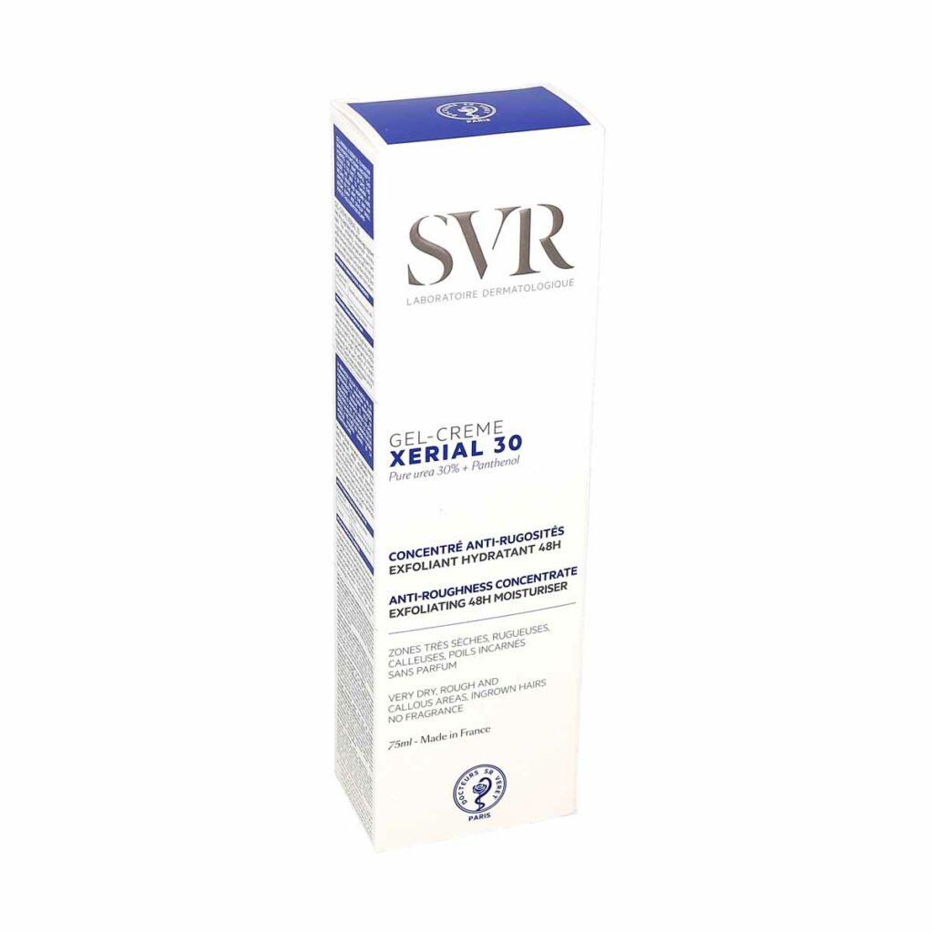 SVR Xérial 30 Gel-Crème 75ml - La Pharmacie de Pierre
