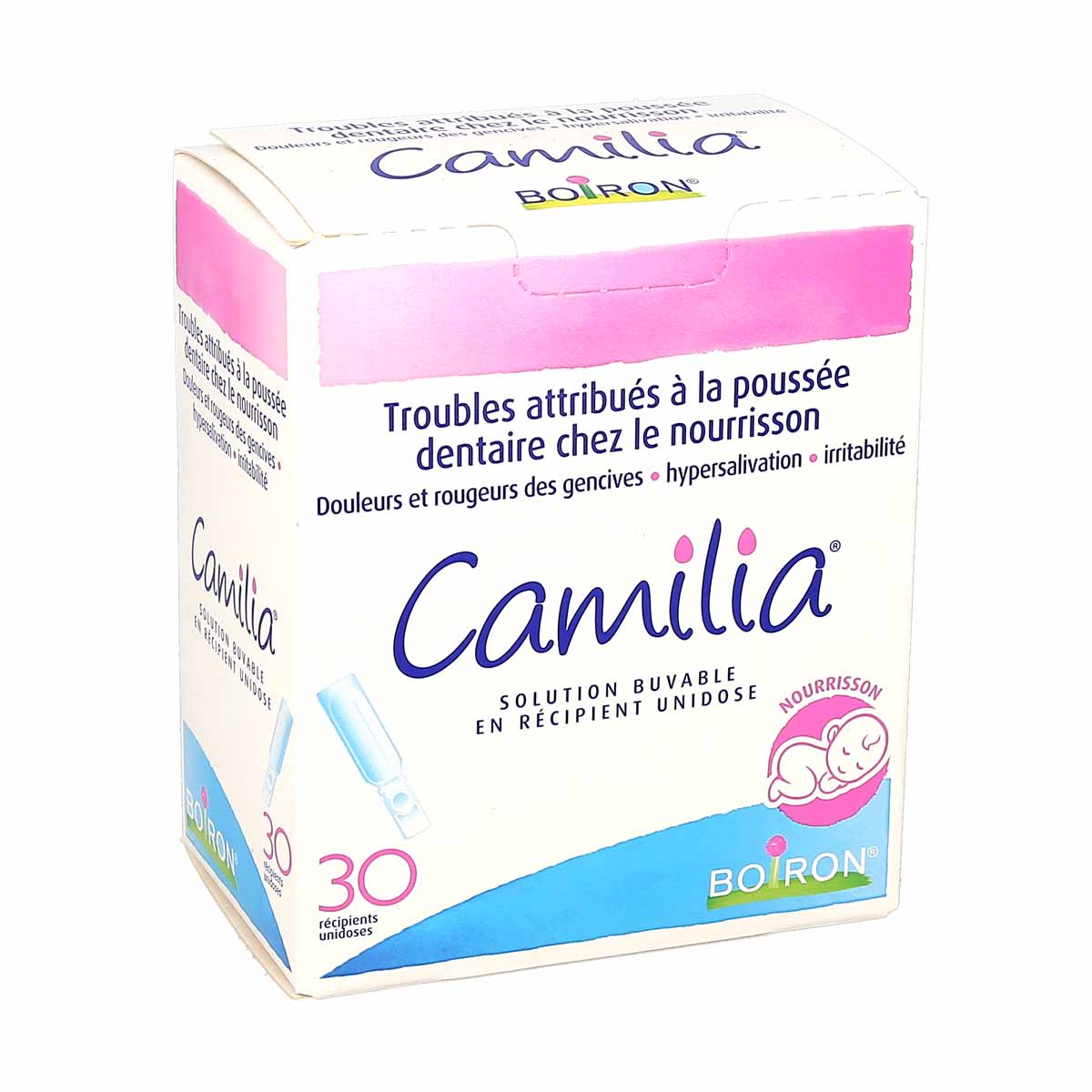 Camilia Solution Buvable Nourrisson 1 Bo te De 30 Unidoses La Camilia Solution Buvable Nourrisson 1 Bo te De 30 Unidoses La