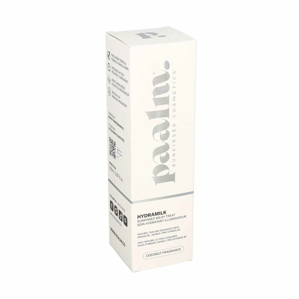 Paalm Hydramilk Lait nettoyant - 150ml - La Pharmacie de Pierre