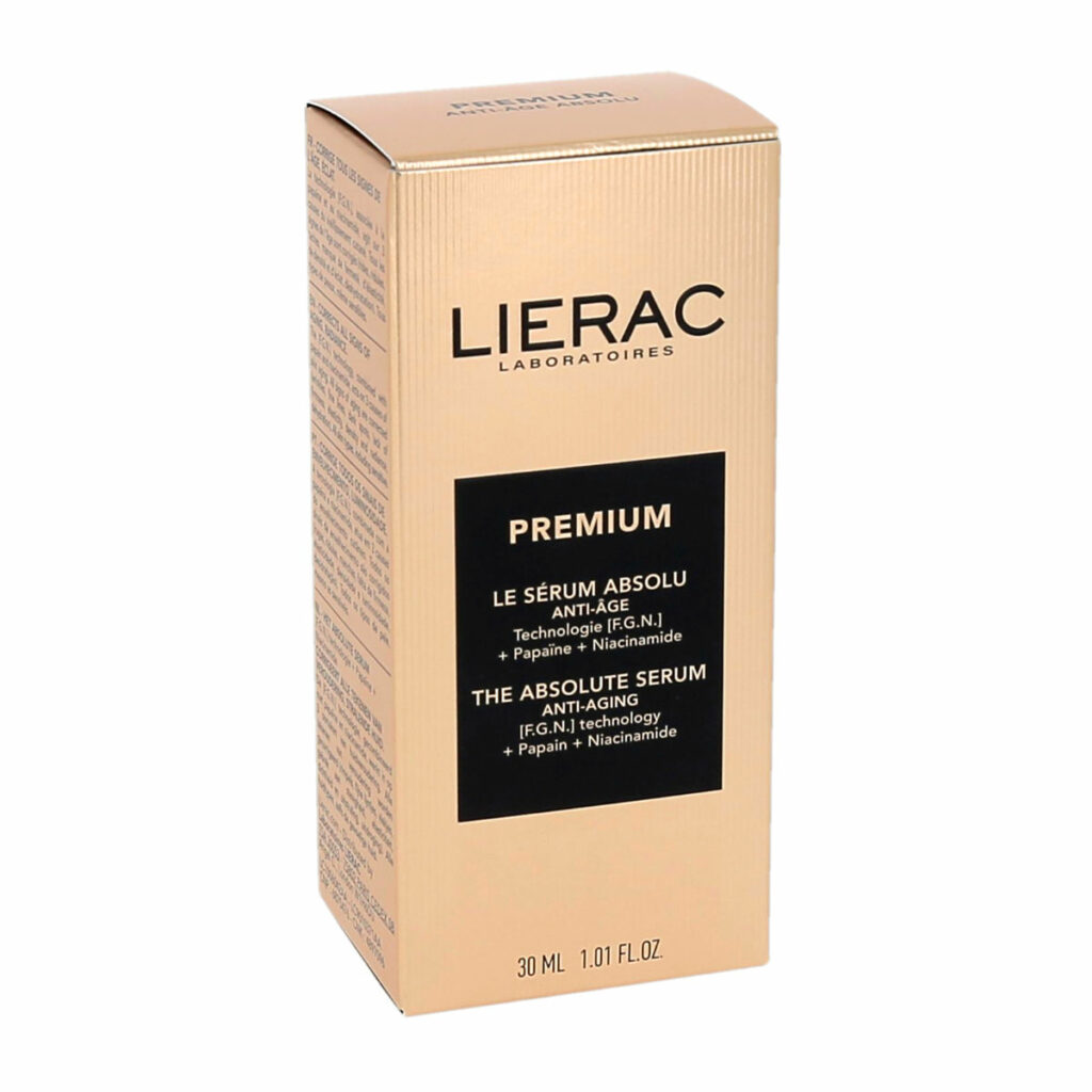 Lierac Premium Le Sérum Absolu Anti-âge, flacon de 30ml - La Pharmacie ...