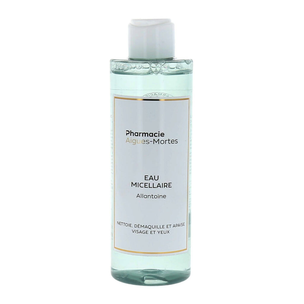 Pharmacie Aigues-Mortes Eau Micellaire, flacon de 200ml - La Pharmacie ...